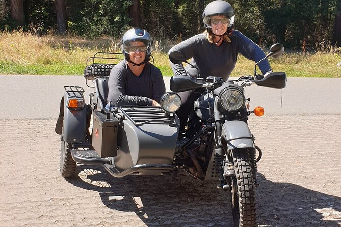 3 Hours Itinerary Between Amsterdam & Utrecht: the Heart of Holland in a Sidecar - Participant Requirements