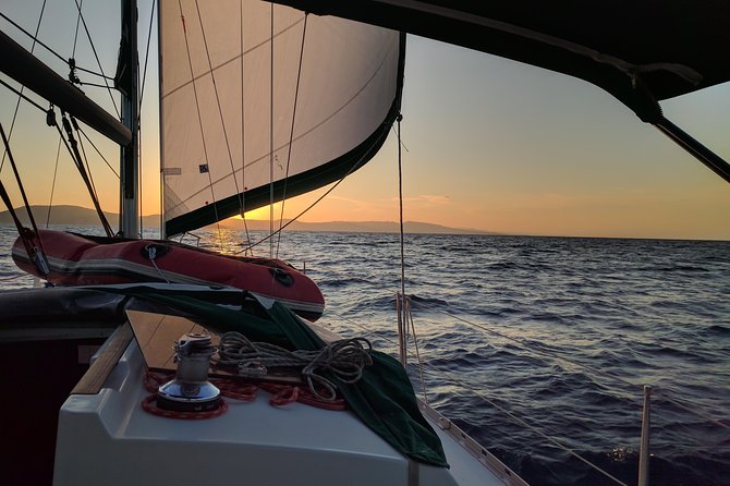 3 hours Kassandra Sunset sailing yacht tour - FAQ