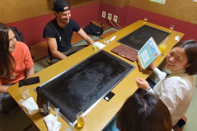 3 Hours Local Food Hopping Tour With Locals in Namba - Common Questions