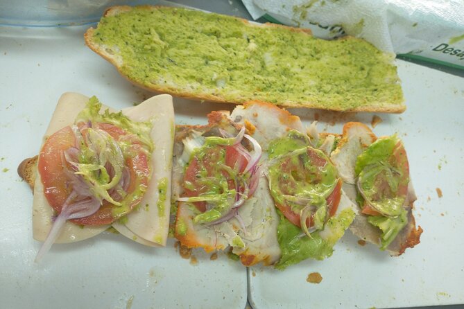 3 Hours Local Food Tour in Quito - Tasting Artisanal Products