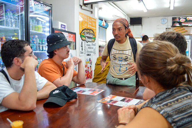 3 Hours Local Food Tour in Quito - Insights Into History and Culture