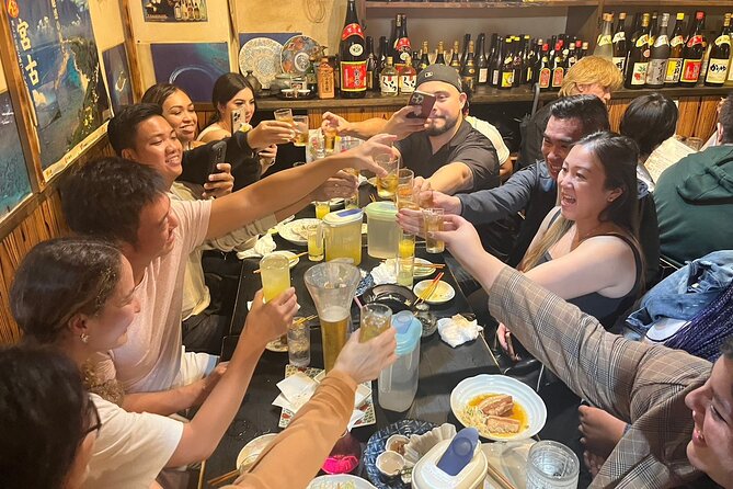 3 Hours Local Night Out in Shibuya Hidden Gems - Exploring Shibuyas Hidden Gems