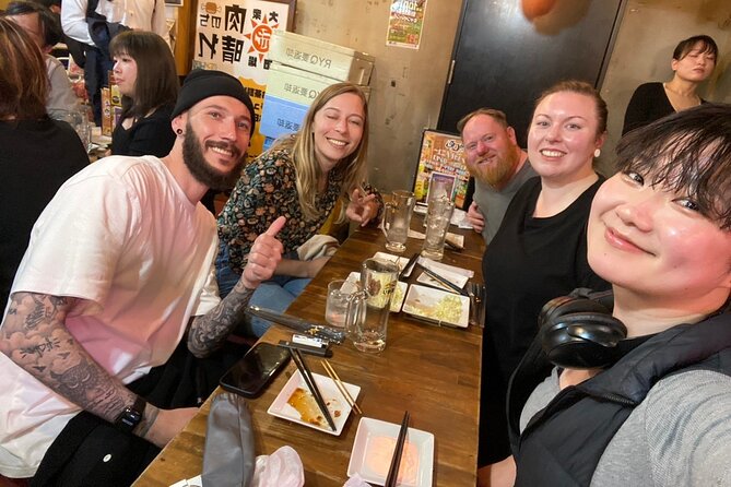 3 Hours Local Night Out in Shibuya Hidden Gems - Unique Cultural Experiences