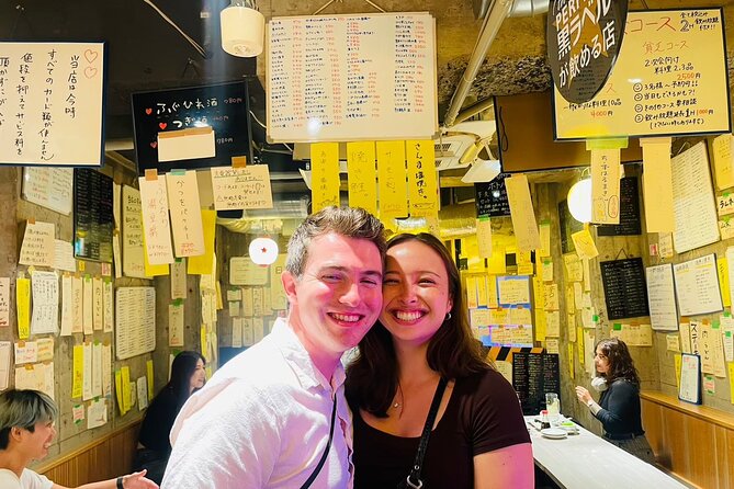 3 Hours Local Night Out in Shibuya Hidden Gems - Review Ratings and Participant Recommendations