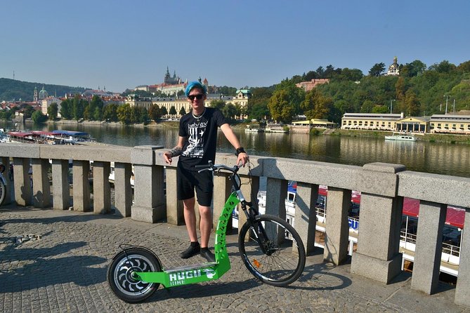 3 Hours Magnificent Tour by E-scooter Hugobike - Is This Tour Worth It?