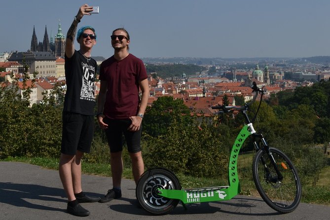 3 Hours Magnificent Tour by E-scooter Hugobike - Who Should Consider This Tour?