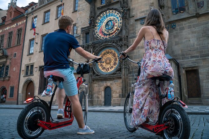 3 Hours Magnificent Tour by E-scooter Hugobike - FAQ
