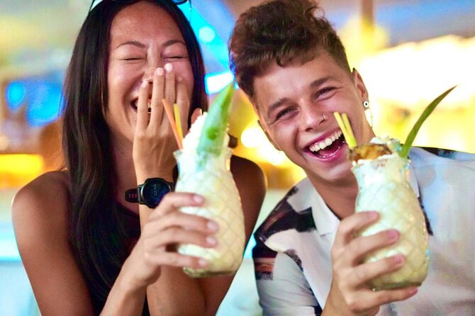 3 Hours Malaga Tapas Crawl Tour by Food Lover Tour - Local Cuisine and Beverages