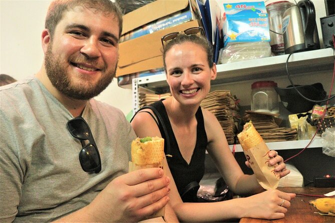 3-Hours Morning Hanoi Foodie Tour & Mini Coffee Class - What to Expect from the Itinerary