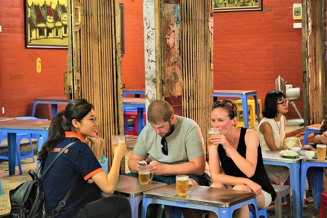 3-Hours Morning Hanoi Foodie Tour & Mini Coffee Class - Authentic Experiences and Highlights