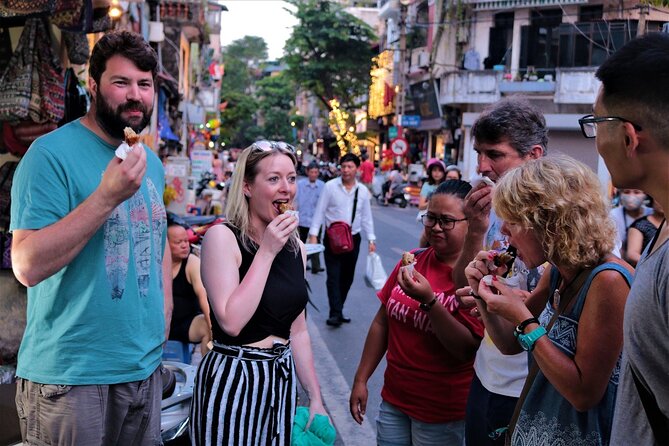 3-Hours Morning Hanoi Foodie Tour & Mini Coffee Class - Who Should Book This Tour?