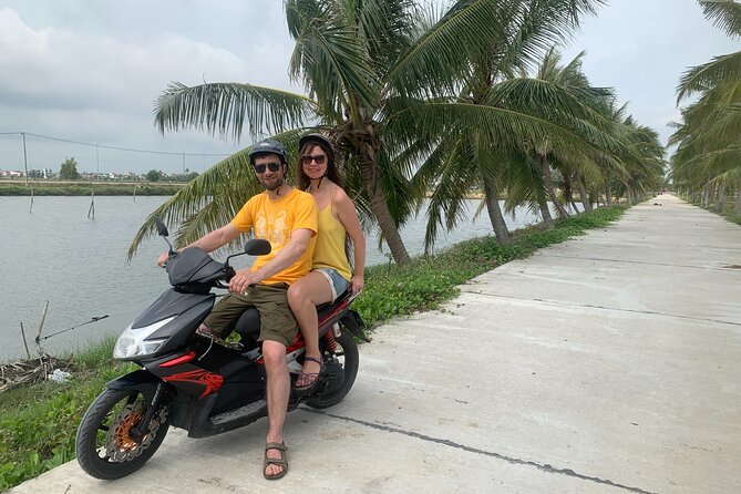 3 Hours Motorbike Tour in Hoi An Countryside. - Introduction