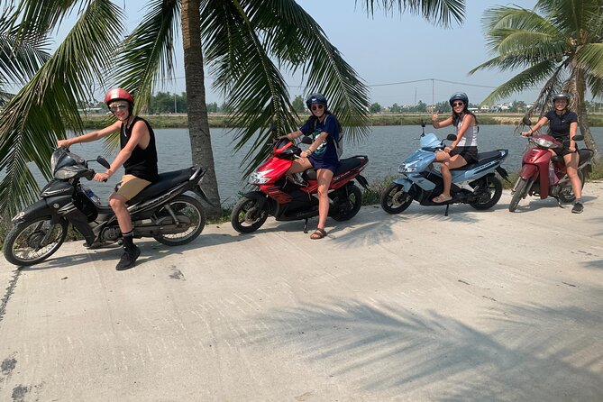 3 Hours Motorbike Tour in Hoi An Countryside. - Why This Tour Offers Great Value