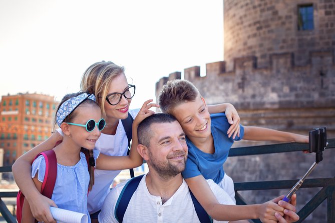 3-Hours Naples Private Walking Tour With Local - Pricing and Cancellation Policy