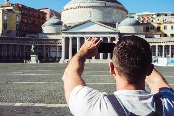 3-Hours Naples Private Walking Tour With Local - Guide Experience and Expertise