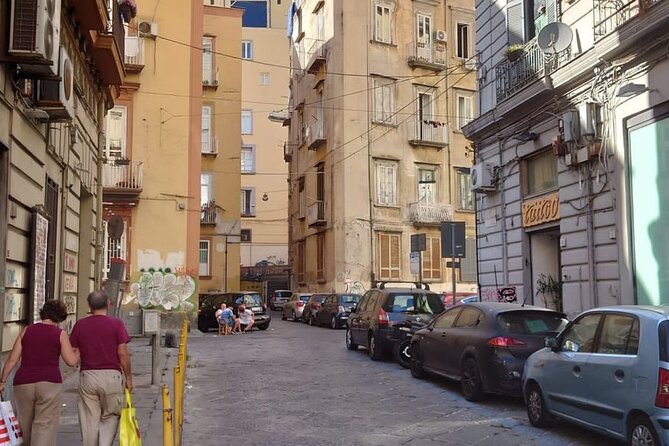 3-Hours Naples Private Walking Tour With Local - Unique Aspects of the Tour