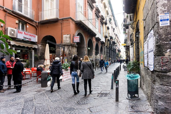 3-Hours Naples Private Walking Tour With Local - Enhancing the Experience