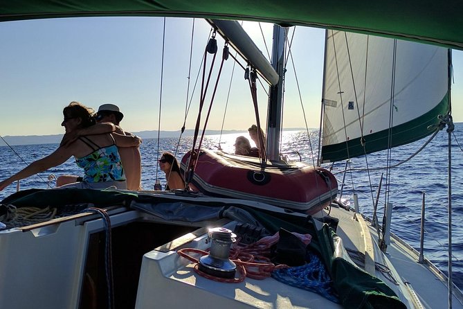 3 hours Neos Marmaras: Day or Sunset Sailing Tour Coves & Islands - The Bottom Line