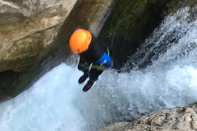 3 Hours of Canyoning in the Alpes Maritimes - Who Should Consider This Tour?