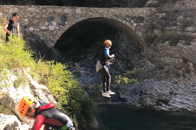 3 Hours of Canyoning in the Alpes Maritimes - FAQ