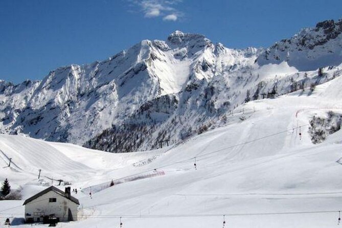 3 Hours of Snowshoeing with Alpine Guide in Val Brembana - Key Points