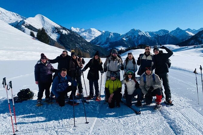 3 Hours of Snowshoeing with Alpine Guide in Val Brembana - Why This Tour Works Well
