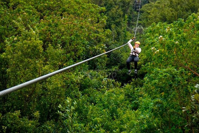 3 Hours of the Longest and Highest Extreme Zip Line Experience in Monteverde - Extreme Zipline Adventure in Monteverde