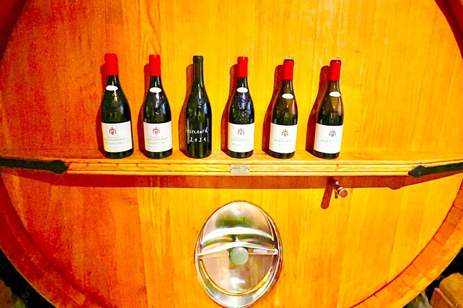 3 hours of Tour in the Wines of Châteauneuf-du-Pape - The Sum Up