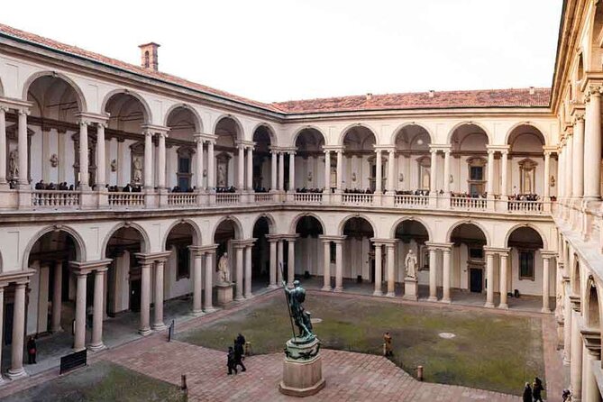 3 Hours of Wonders in Milan (3km Friendly & Easy Walk) - Meeting and End Points