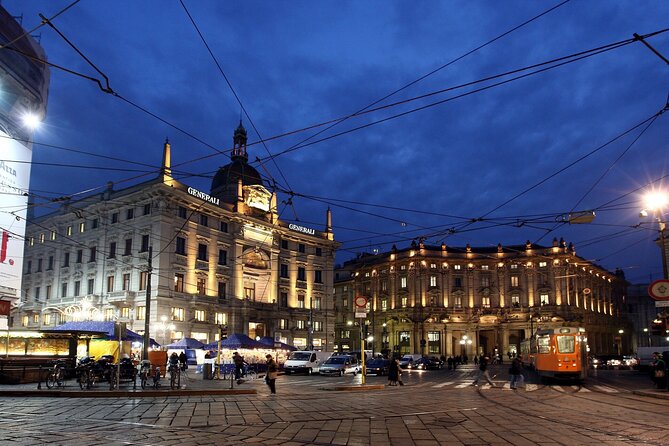3 Hours of Wonders in Milan (3km Friendly & Easy Walk) - Exploring Piazza Gae Aulenti