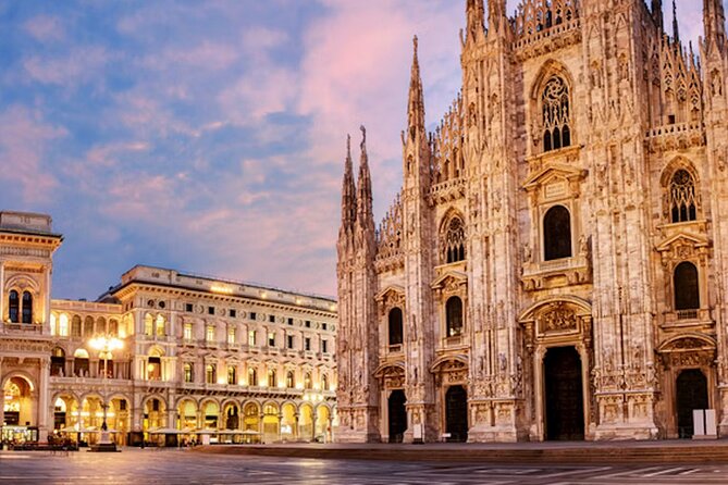 3 Hours of Wonders in Milan (3km Friendly & Easy Walk) - Discovering Milans Historic Gems