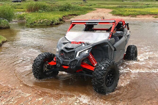 3 Hours Off-Road Adventure - An In-Depth Look at the Off-Road Adventure Experience