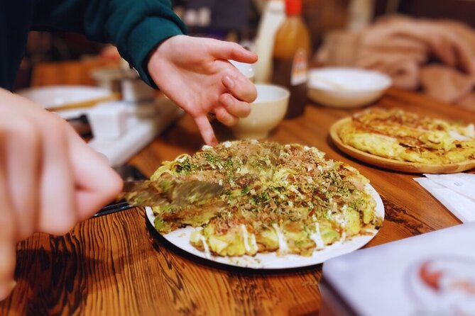 3 Hours Osaka Takoyaki &Okonomiyaki Cooking Class - Additional Information
