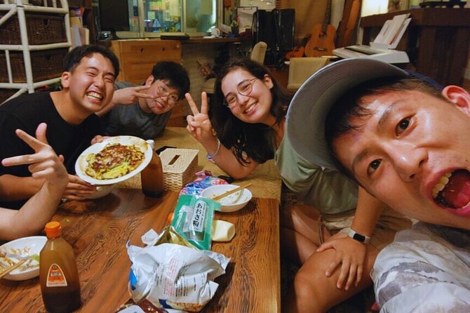 3 Hours Osaka Takoyaki &Okonomiyaki Cooking Class - Reviews