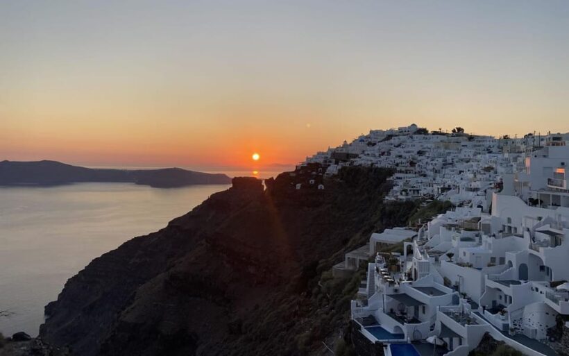 3 hours Panoramic Tour to Oia - Key Points