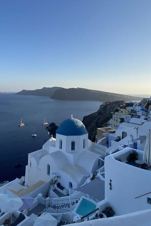 3 hours Panoramic Tour to Oia - Exploring the Itinerary: What You Can Expect