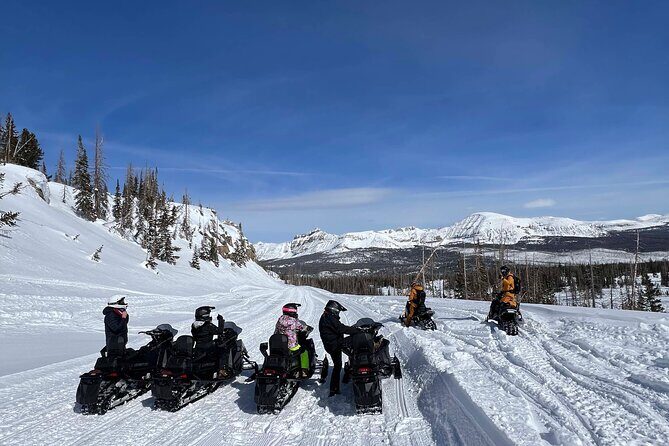 3 Hours Park City Snowmobile Adventure - The Practical Side: Logistics and Value