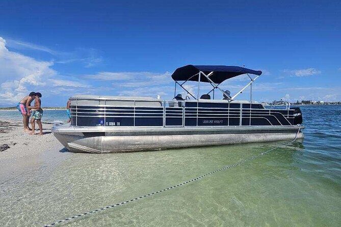 3 Hours Pontoon Private Boat Tour - An In-Depth Look at the Tour Experience