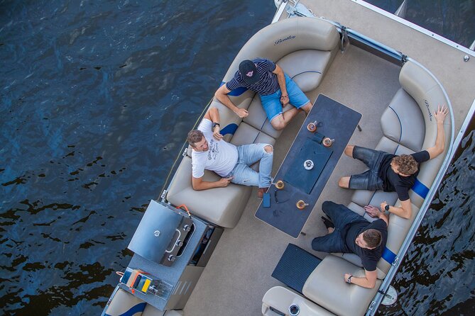 3 Hours Prague Private Boat Cruise Beer or Prosecco Unlimited - Inclusions and Exclusions