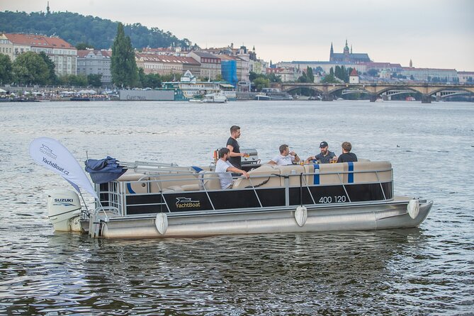 3 Hours Prague Private Boat Cruise Beer or Prosecco Unlimited - Highlights of the Cruise