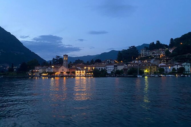 3 Hours Private and Guided Cruise on Lake Como by Mostes Motorboat - Inclusions and Amenities Provided