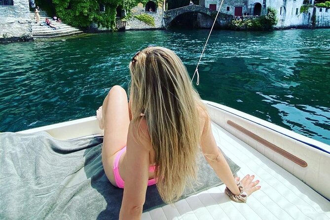 3 Hours Private and Guided Cruise on Lake Como by Mostes Motorboat - Exceptional Customer Feedback