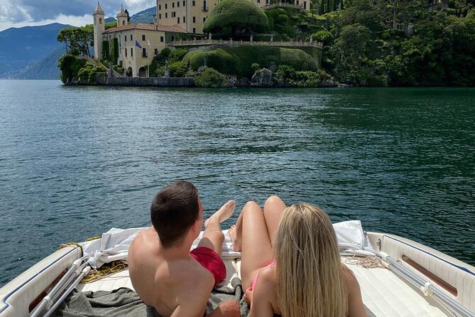 3 Hours Private and Guided Cruise on Lake Como by Mostes Motorboat - Booking and Cancellation Policy