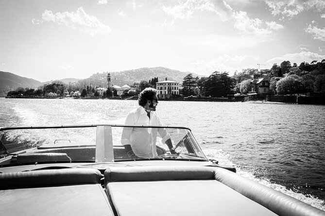 3 Hours Private and Guided Cruise on Lake Como by Motorboat - Exploring Lake Comos Picturesque Shores