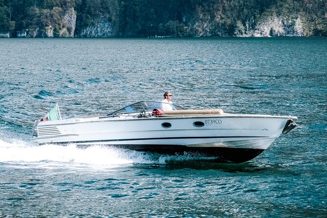 3 Hours Private and Guided Cruise on Lake Como by Motorboat - Positive Guest Reviews and Ratings