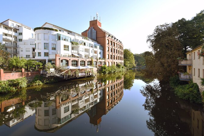 3 hours private bike tour of Leipzig's most beautiful districts - The Authenticity and Value of the Tour
