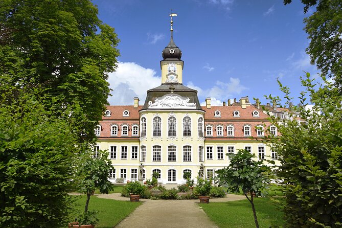 3 hours private bike tour of Leipzig's most beautiful districts - FAQs