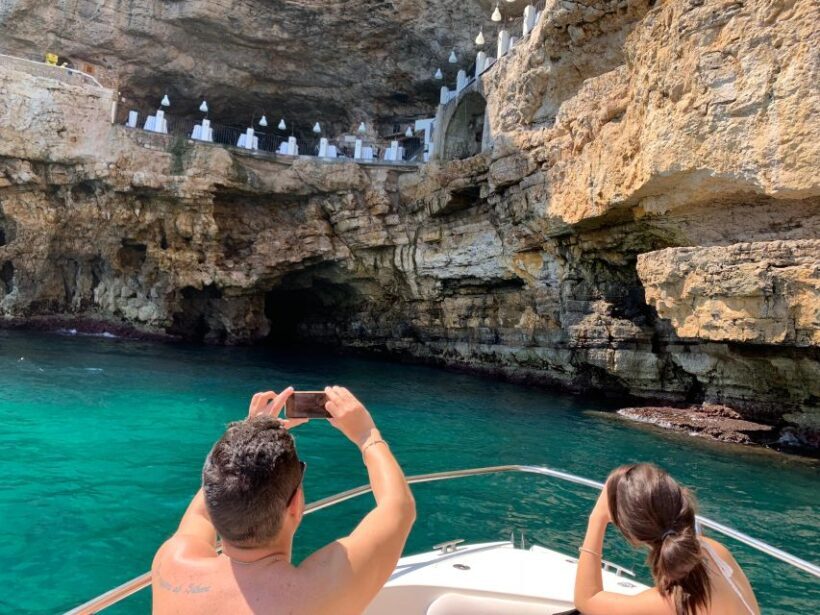 3 hours private boat tour in Polignano a Mare - A Detailed Look at the 3-Hour Private Boat Tour in Polignano a Mare