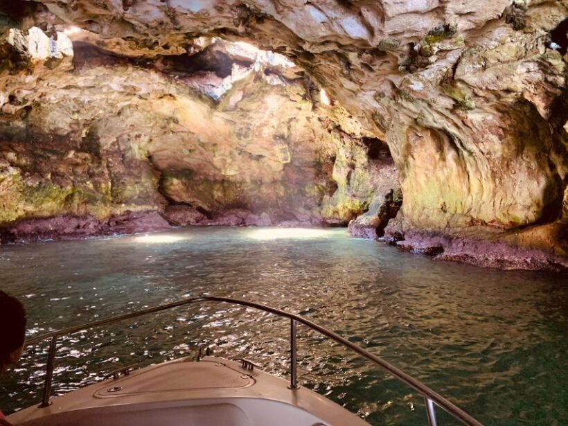 3 hours private boat tour in Polignano a Mare - Frequently Asked Questions