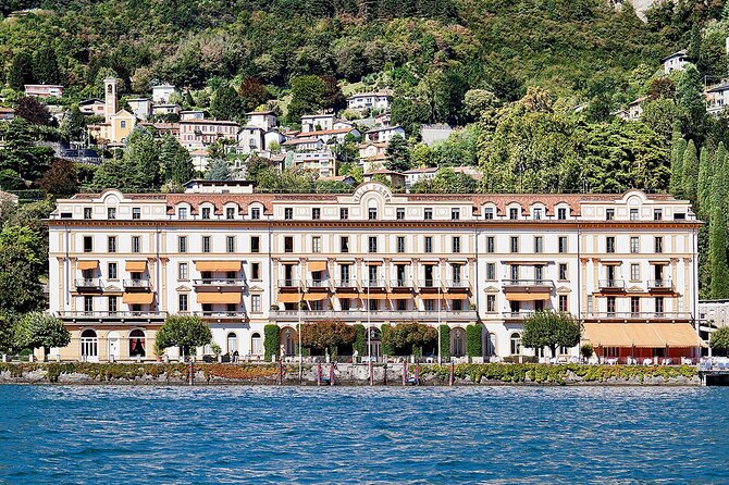 3 Hours Private Boat Tour in Subacco Lake Como - The Tour Experience
